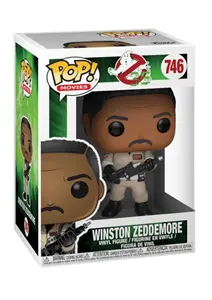 Funko
FIGURA GHOSTBUSTERS POP! VINYL WINSTON ZEDDEMORE (035340)