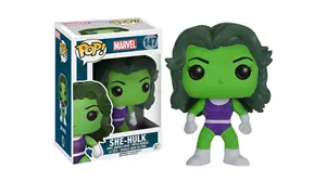 Funko Figura Hulk POP! Vinyl - She-Hulk (036747)