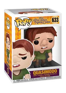 Funko Figura Hunchback of Notre Dame POP! Vinyl - Quasimodo (037294)