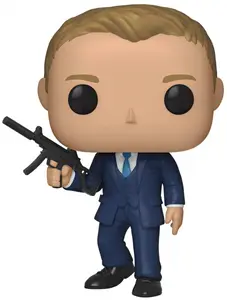Funko Figura James Bond Quantum of Solace POP! Vynil - Daniel Craig (036819)