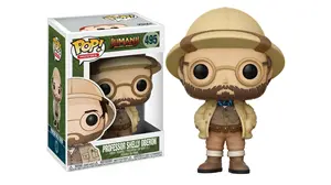 Funko
FIGURA JUMANJI (2017) POP! VINYL - PROFESSOR SHELLY OBERON (036751)