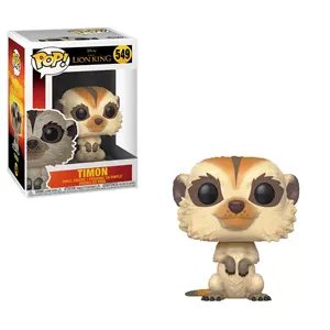 Funko Figura Lion King (Live Action) POP! Vynil - Timon (036108)