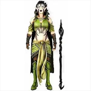 Funko Figura Magic the Gathering Legacy Collection Action Figure Series 1 Nissa Revane 15 cm (022224)