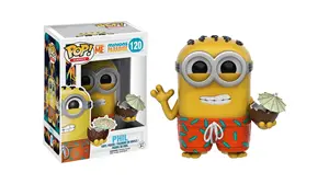 Funko Figura Minions Paradise POP! Vinyl - Coconut (036760)