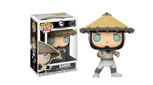 Funko Figura Mortal Kombat X POP! Vinyl - Raiden (036764)