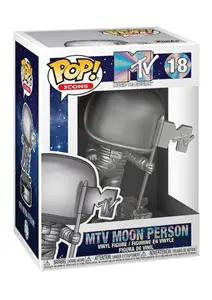 Funko Figura MTV POP! Vinyl - Moon Person (037305)