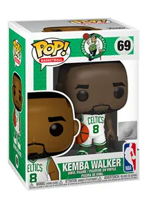 Funko Figura NBA Celtics POP! Vinyl - Kemba Walker (037331)