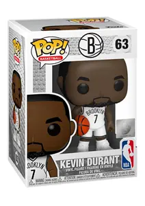 Funko Figura NBA Nets POP! Vinyl - Kevin Durant (037334)