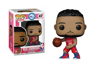 Funko Figura NBA POP! Ben Simmons 10cm (034879)