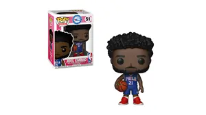 Funko Figura NBA POP! Joel Embiid 10cm (034881)