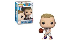 Funko Figura NBA POP! Kristaps Porzingis White 10cm (034882)