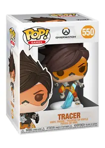 Funko Figura Overwatch 2 POP! Vinyl - Tracer (037301)