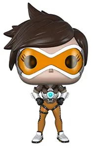 Funko Figura Overwatch POP! Games Vinyl Figure Tracer (028011)