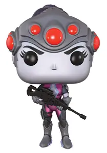 Funko Figura Overwatch POP! Games Vinyl Figure Widowmaker 9 cm (028978)