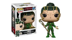 Funko Figura Power Rangers Movie POP! Vinyl - Rita Repulsa (036780)