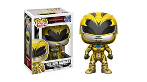 Funko
FIGURA POWER RANGERS MOVIE POP! VINYL - YELLOW RANGER (036781)