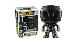 Funko
FIGURA POWER RANGERS POP! VINYL - BLACK MORPHING (036773)