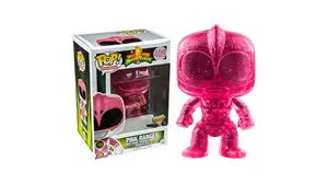 Funko
FIGURA POWER RANGERS POP! VINYL - PINK MORPHING (036775)