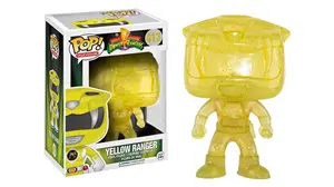 Funko Figura Power Rangers POP! Vinyl - Yellow Morphing (036778)