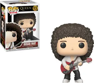 Funko Figura Queen POP! Vinyl Brian May (035342)