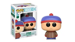 Funko
FIGURA SOUTH PARK POP! VINYL - STAN (036791)