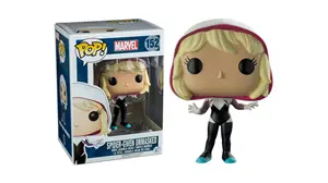 Funko Figura Spiderman POP! Vinyl - Spider-Gwen Um (036792)