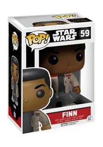 Funko Figura Star Wars EP7 POP! Vinyl - Finn (036797)