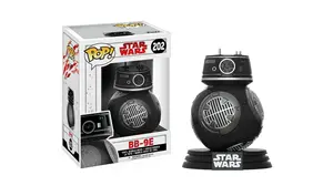 Funko Figura Star Wars EP8 POP! Vinyl - BB-9E (036794)