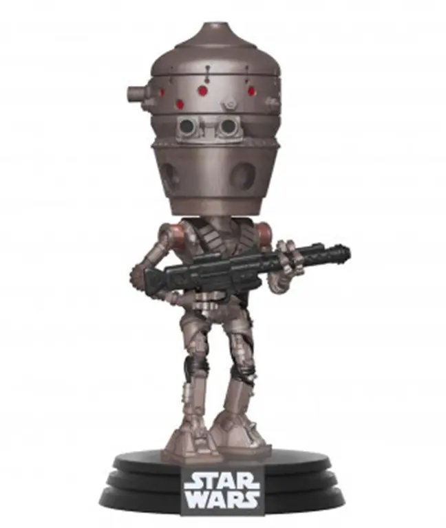 Funko Figura Star Wars Mandalorian POP! Vynil - IG-11 (036133)