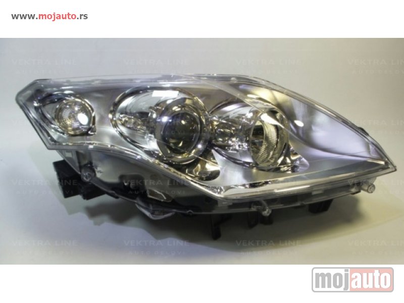 Far hrom Renault Laguna 3 2007-2011