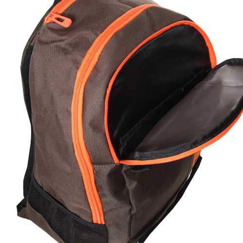 Ranac Club Mono Brown Orange Target 17269