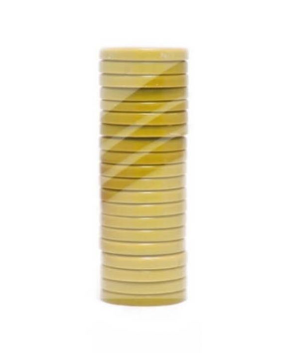 Vosak disk žuti 400g
