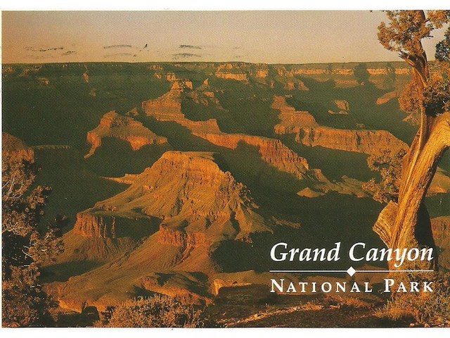 GRAND CANYON National Park Arizona USA