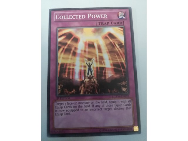 Yu-GI-OH!- Collected Power