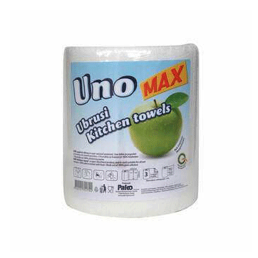 Ubrus 100% celuloza UNO MAX