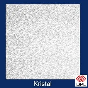 Plafonska Obloga Kristal 50x50cm bez falca