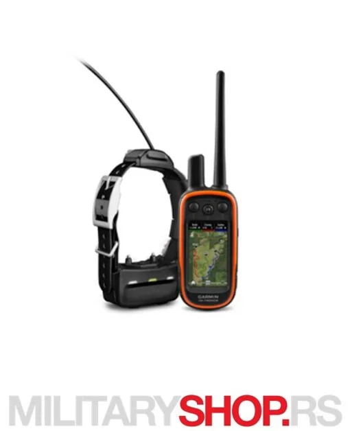 Garmin GPS Alpha 100/TT 15 Bundle uredjaj za praćenje pasa