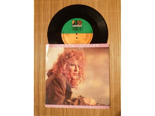 Bette Midler ‎– From A Distance