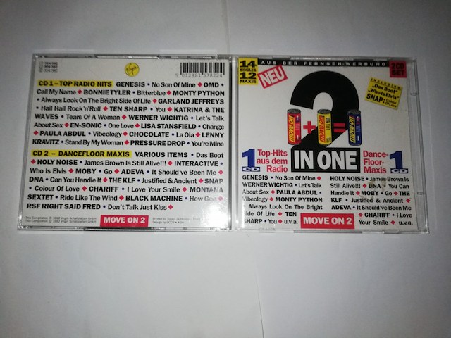 move on 2---2cd