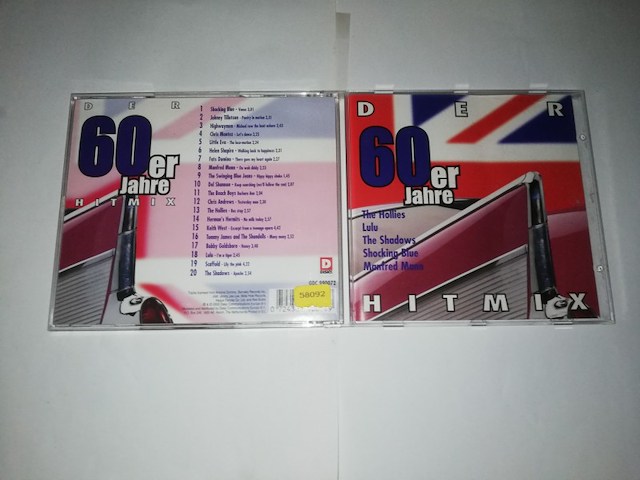 hit mix 60