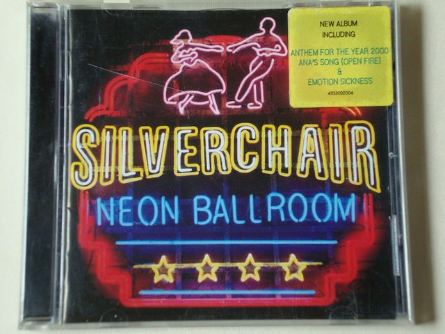 Silverchair - Neon Ballroom