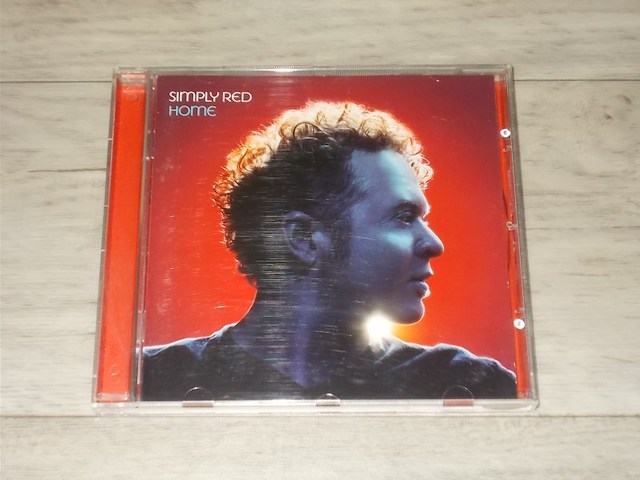 Simply Red - Home