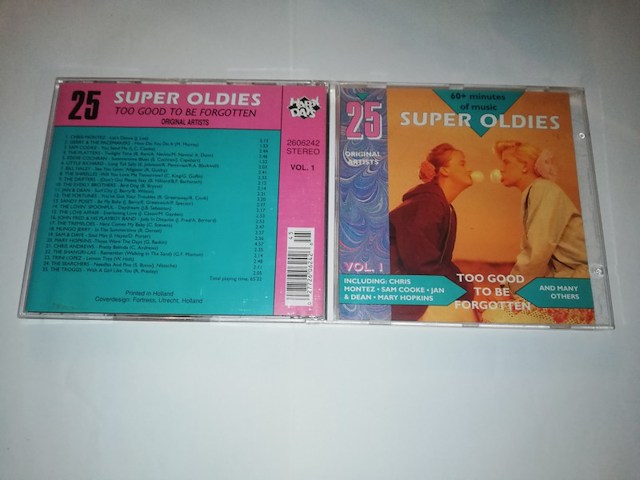 25 super oldies