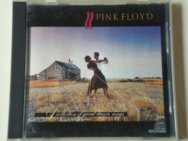 Pink Floyd - A Collection Of Great Dance Songs