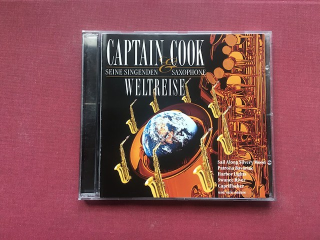 Captain CooK &;;;;;; Seine Singenden Saxophone-WELTREiSE 2005