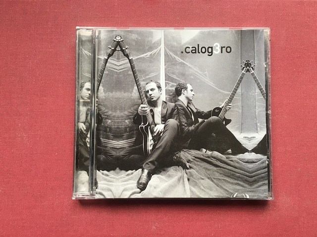 Calogero - CALOG3RO     2004