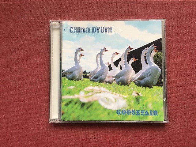 China Drum - GOOSEFAiR   1996