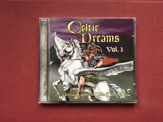 Celtic Dreams Vol.1 - VARiOUS ARTiST   2000