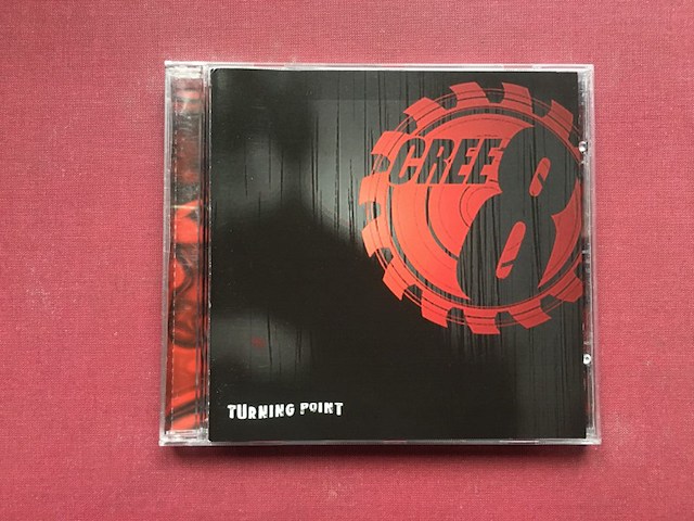 Cree 8 - TURNiNG POiNT    2002