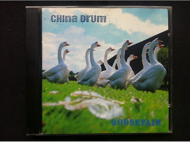 China Drum- GOOSEFAIR    1996